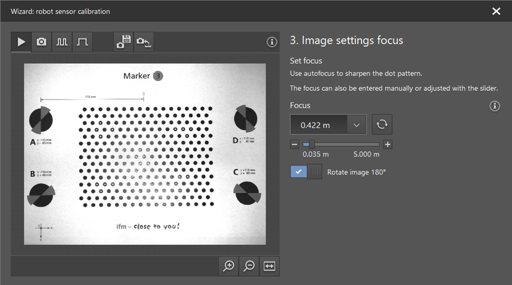 Wizard - Robot Sensor Calibration