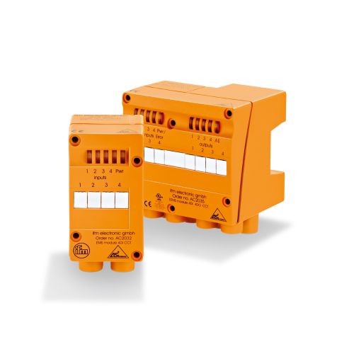 现场应用的多功能模块 - ifm