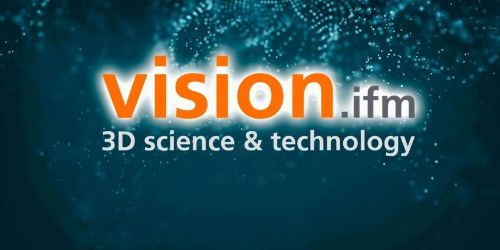 3D物体识别 - ifm