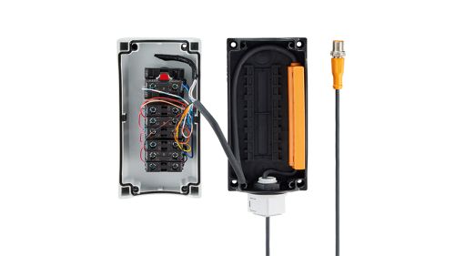 用于IO-Link的通用IO模块 - ifm