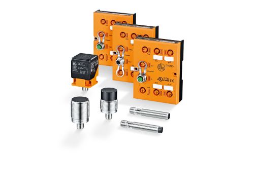 RFID识别系统 - ifm