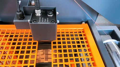 RVP510 - 带实心轴及显示器的增量式编码器 - ifm