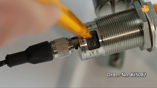 KG5067 - 电容式接近开关 - ifm