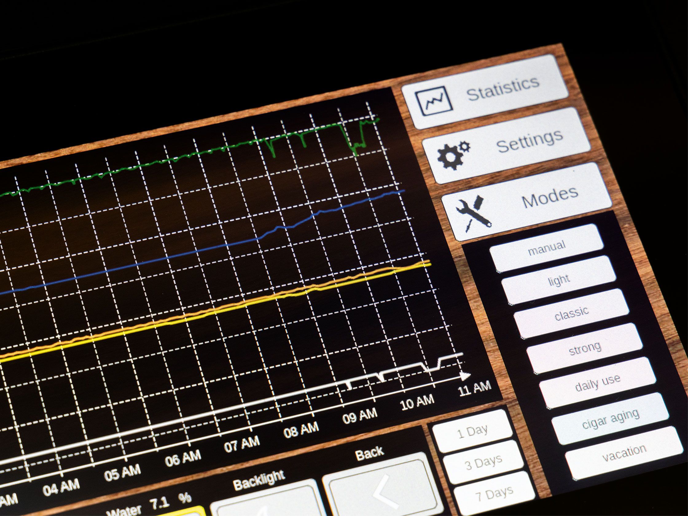 应用报告：Gerber 雪茄柜——数字化雪茄存储 - ifm