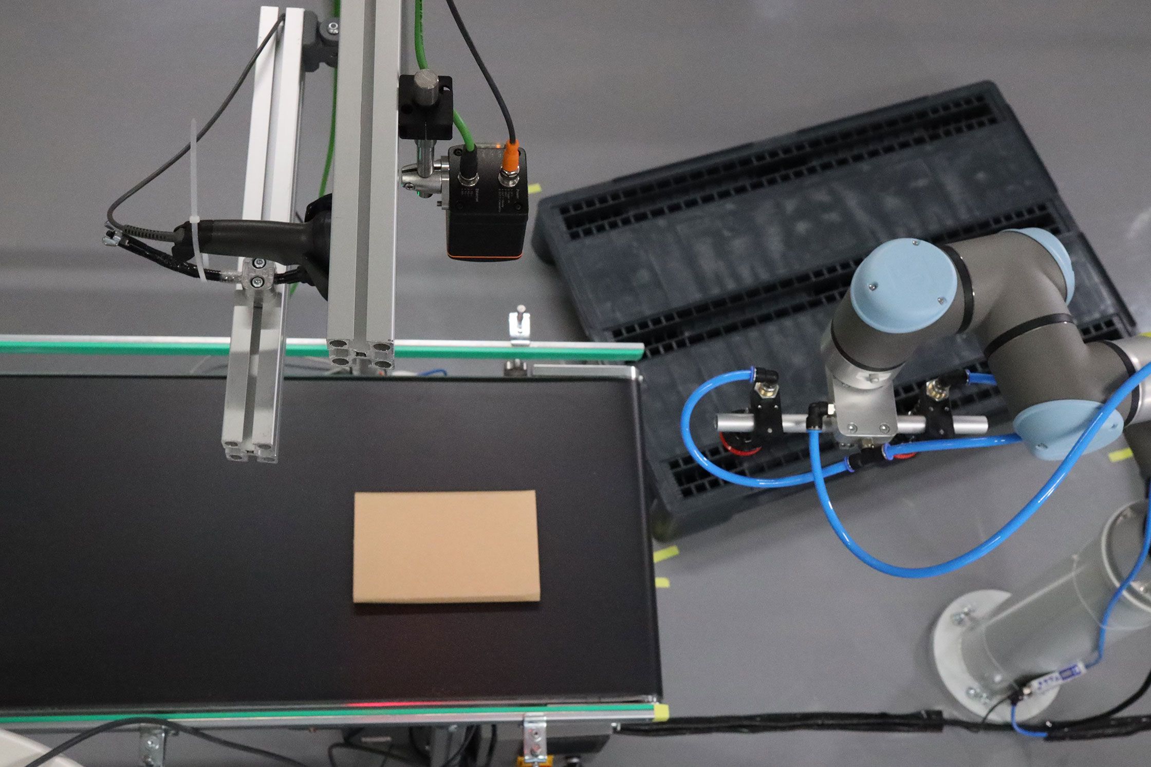 应用报告：Unchained Robotics - ifm