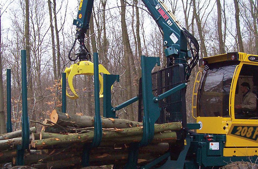 用于移动机械的PLd安全编码器 - ifm