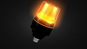 DV2130 - 1段式信号灯 - ifm