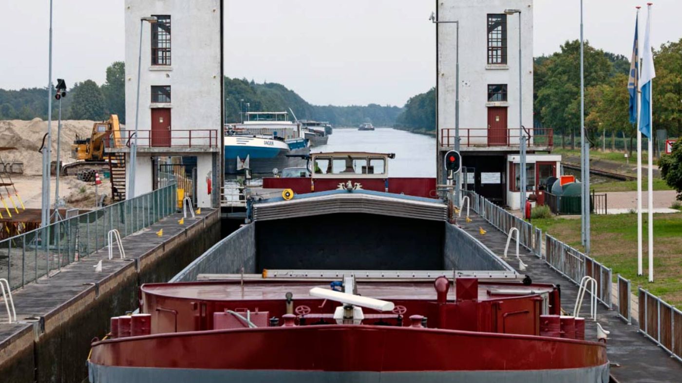 应用报告：Eefde船闸 - ifm