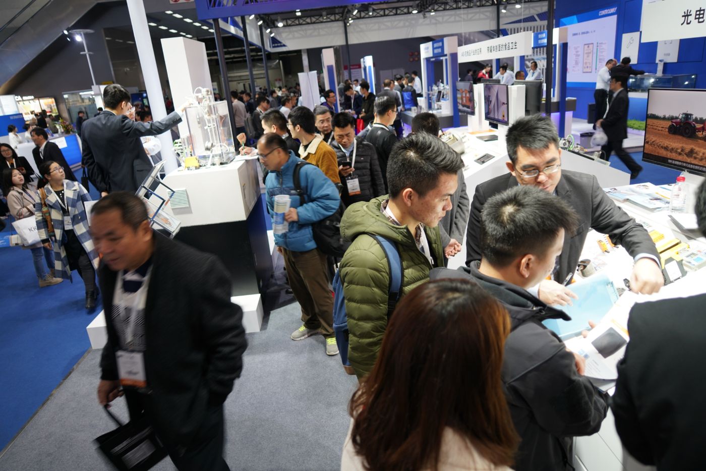 SIAF Guangzhou 2019 圆满落幕 - ifm