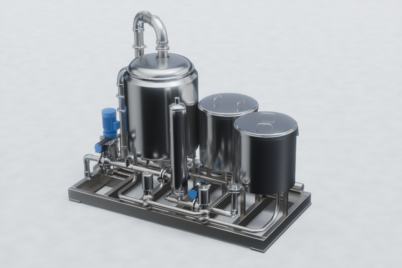 数字化 CIP 流程节省资源 - ifm
