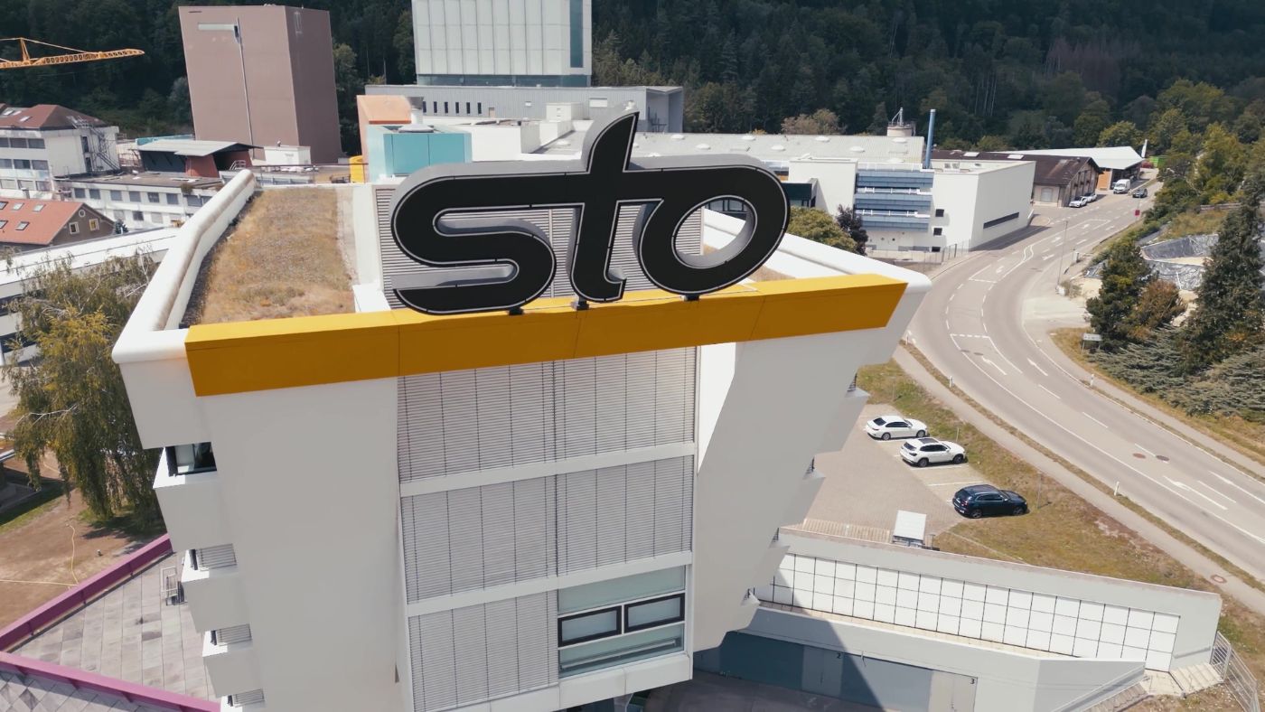 发表视频：Sto - ifm