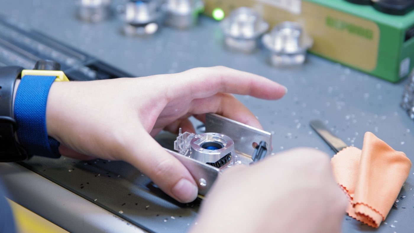 视频报告：ifm Syntron - ifm