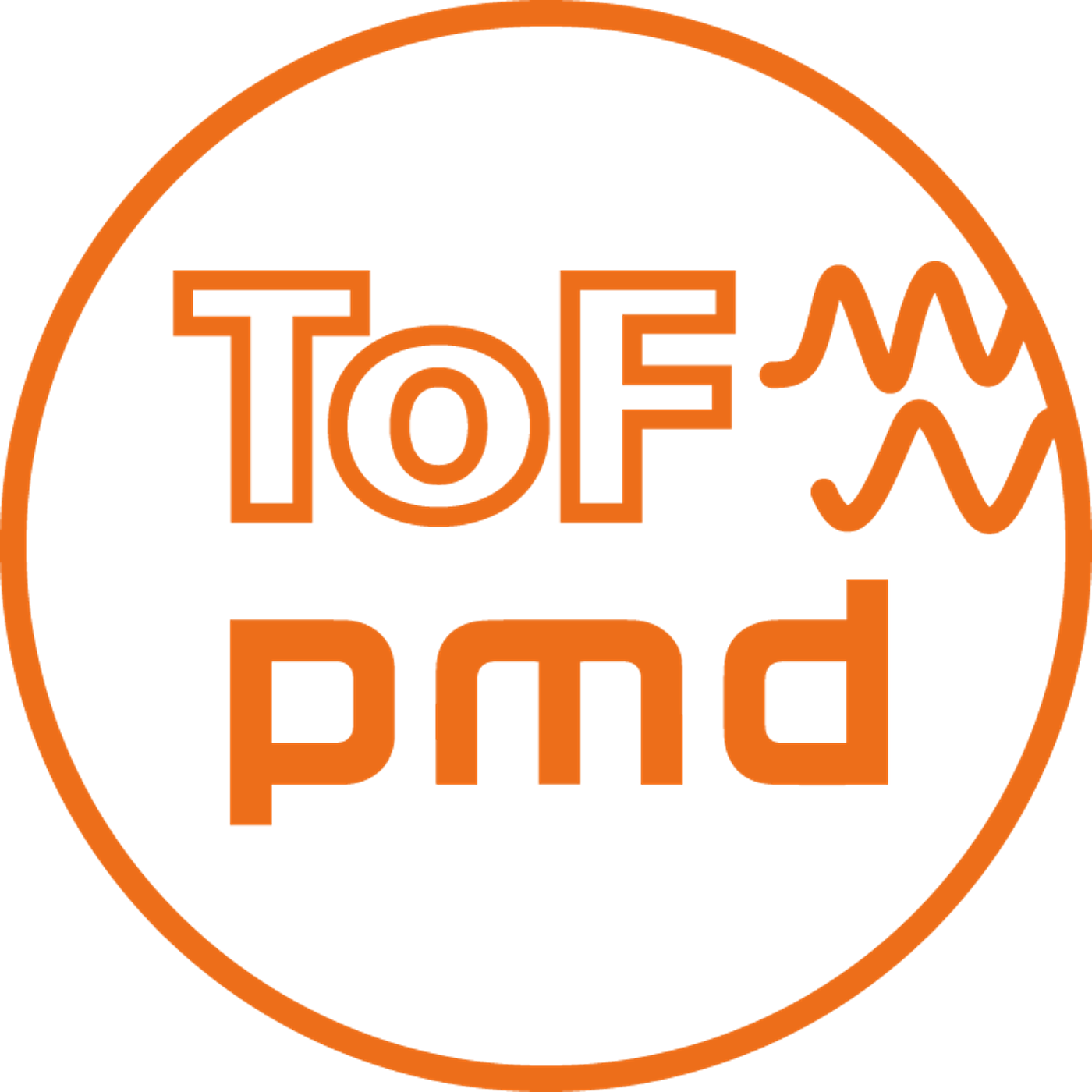 ToF PMD - ifm