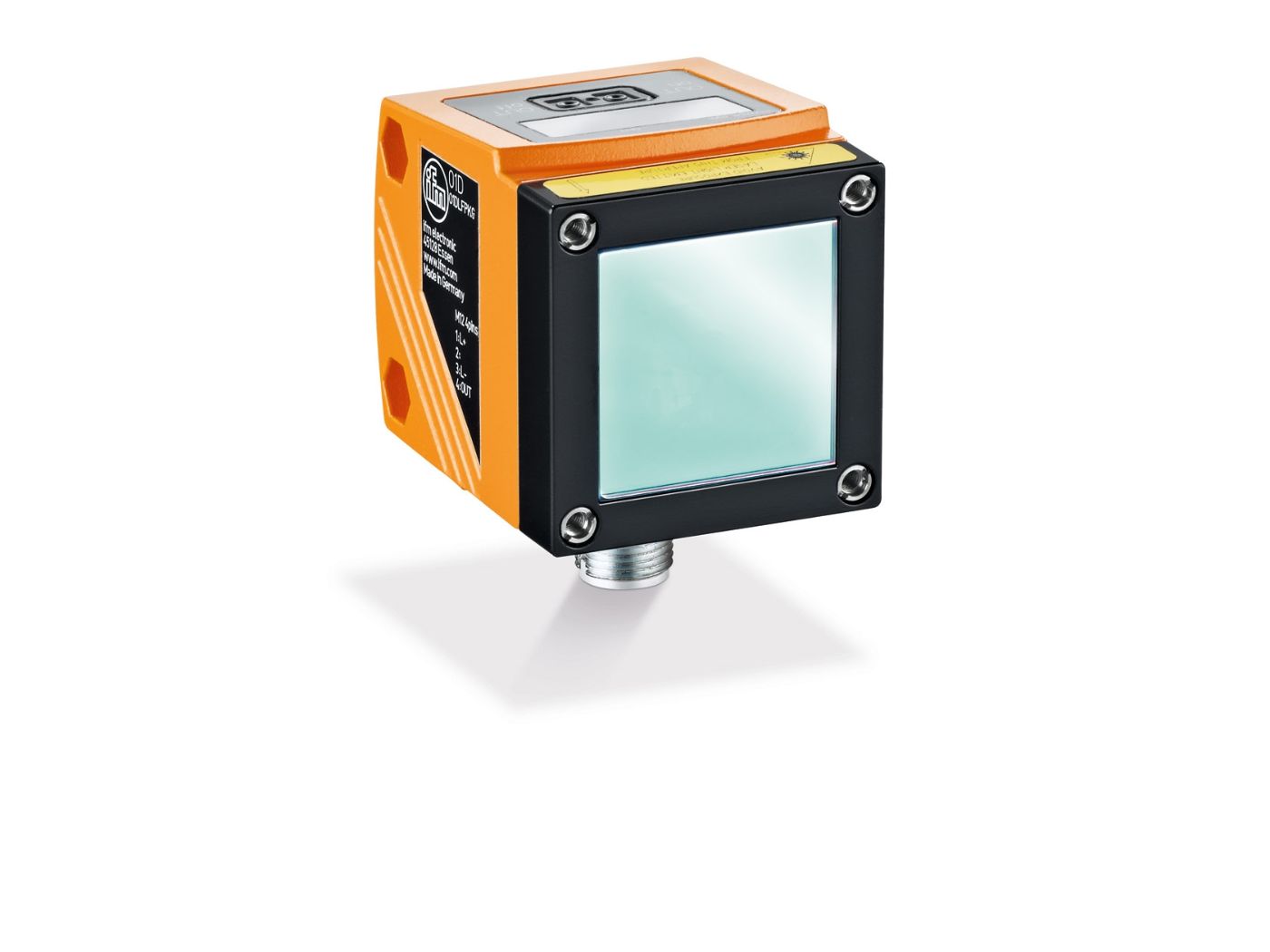 蕴含 PMD 技术的 O1D - ifm