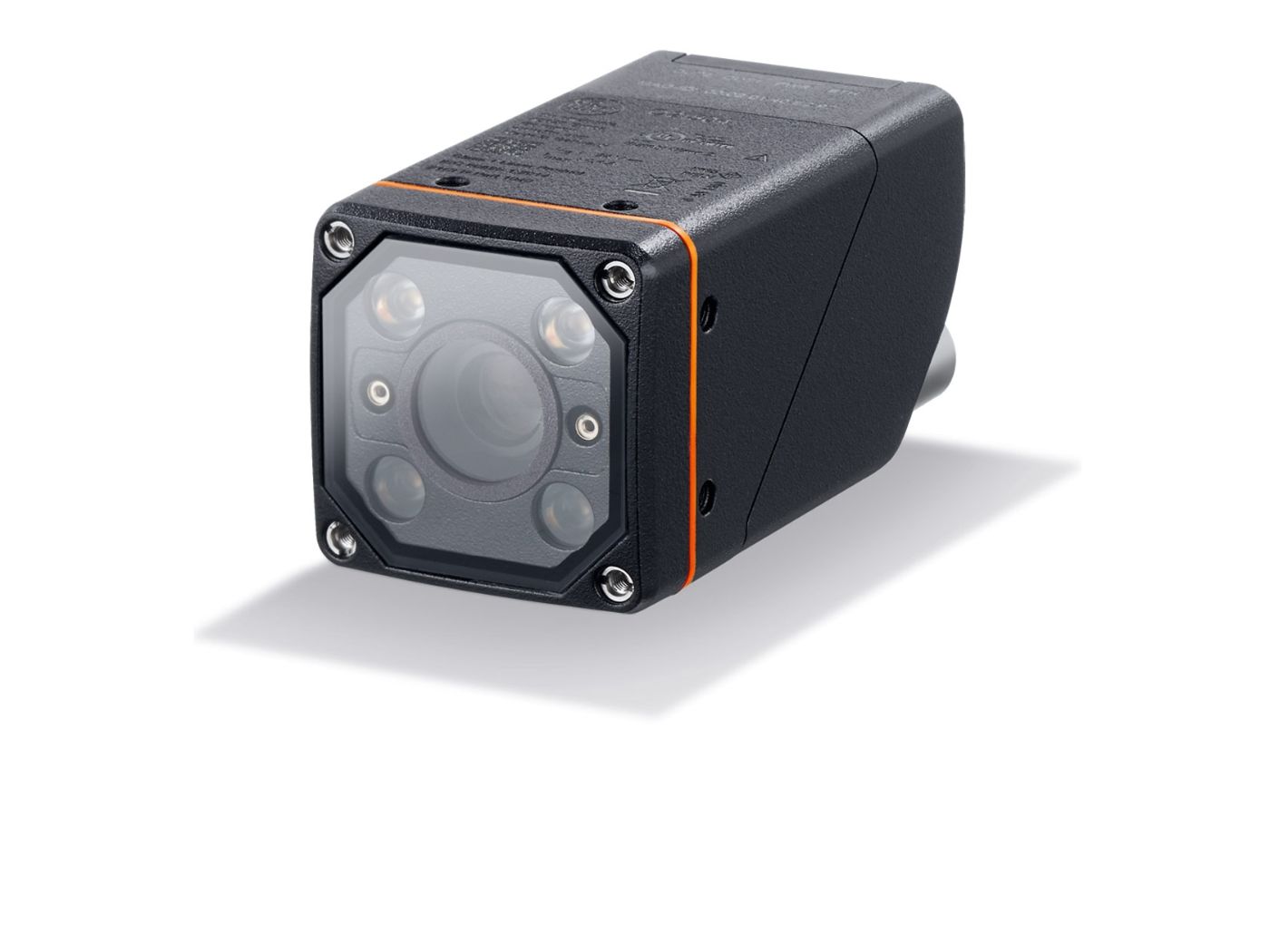 Image-based code reading support tools - ifm