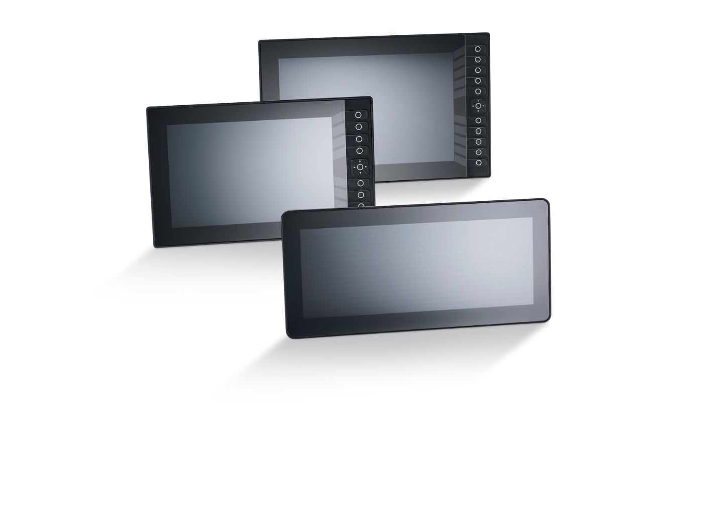 ecomatDisplay： 适用于移动机械的功能 强大的人机界面 - ifm