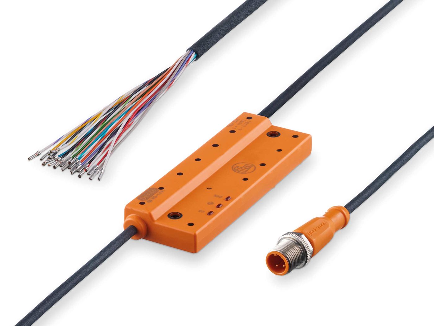 用于IO-Link的通用IO模块 - ifm