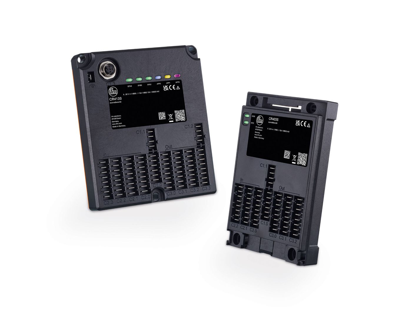 新一代ecomatBasic控制器 - ifm