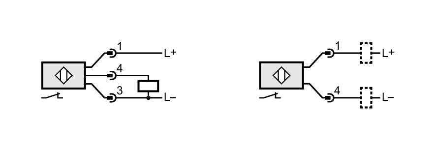 IE5350 - 电感式接近开关 - ifm