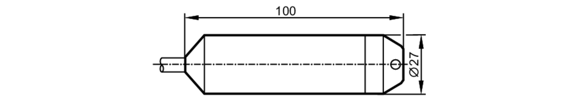 PS3417 - 静压式潜水式压力变送器 - ifm