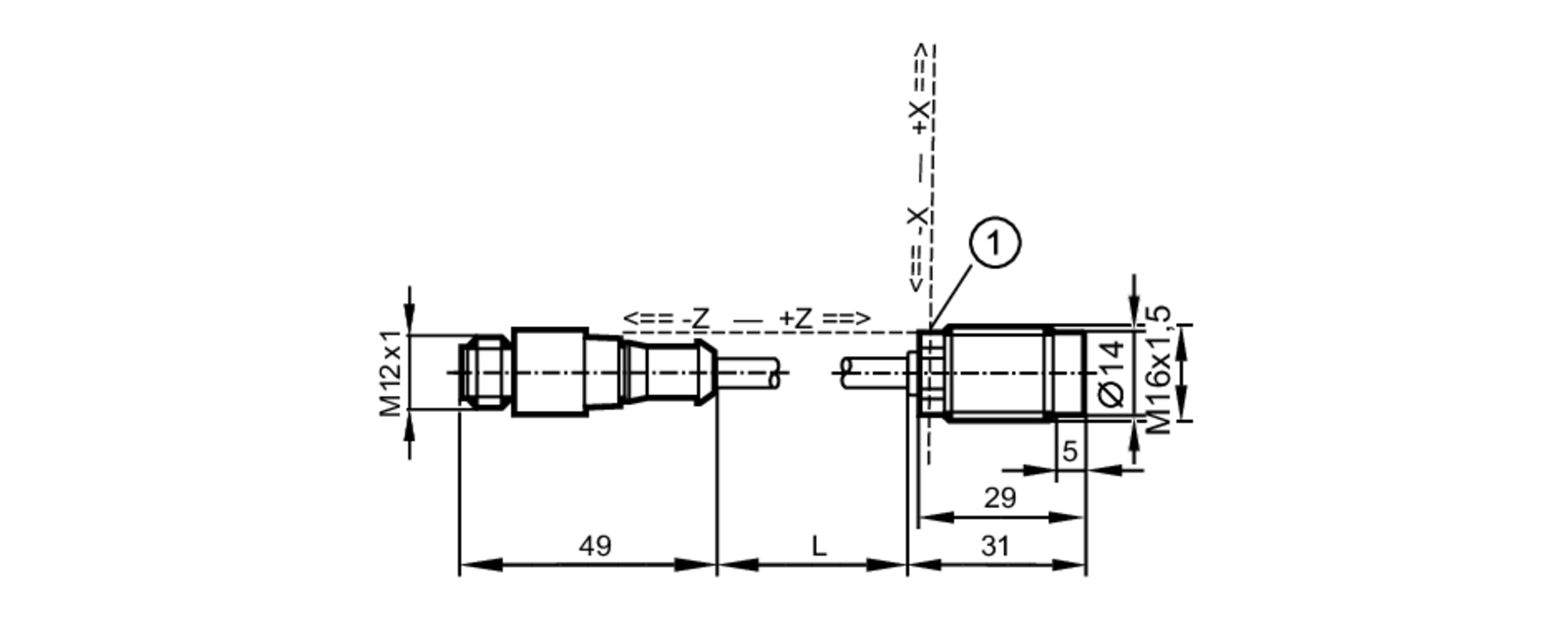 VSM102 - 振动传感器 - ifm