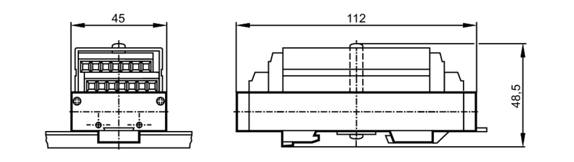AC2701 - AS-Interface控制柜模块 - ifm