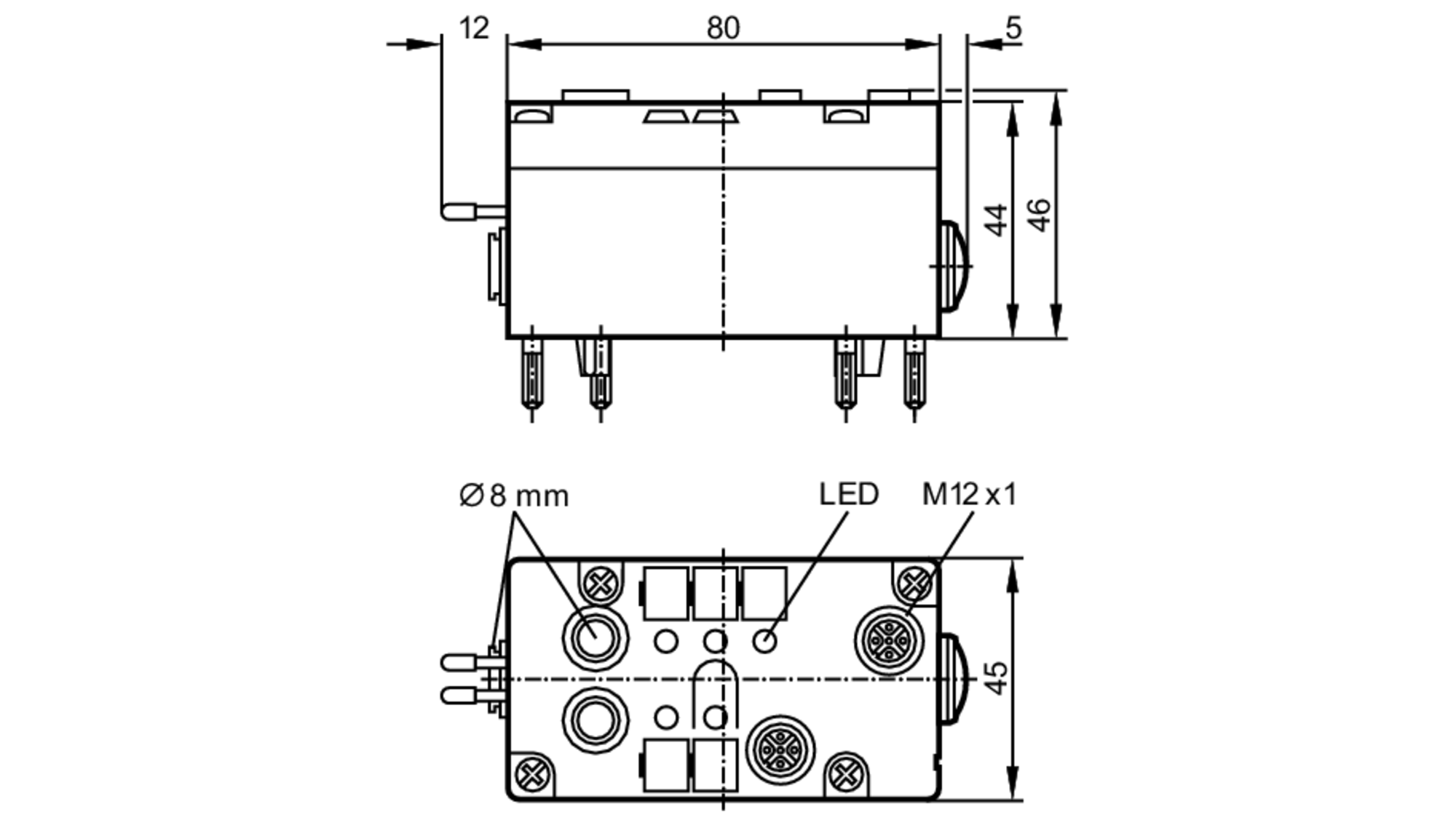 AC2024 - AS-Interface AirBox - ifm