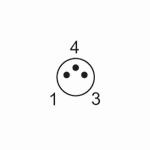 IN5230 - 电感式接近开关 - ifm